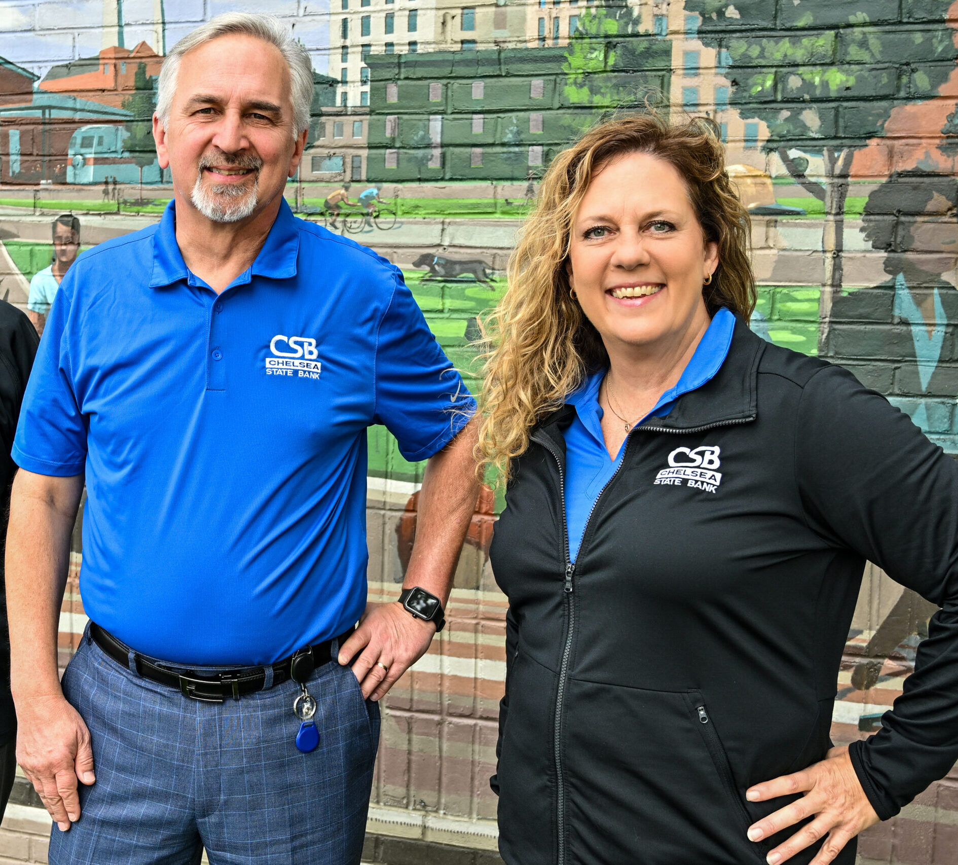 Chelsea State Bank Presents: Financial Focus - Episode | Ribbon Cutting ...