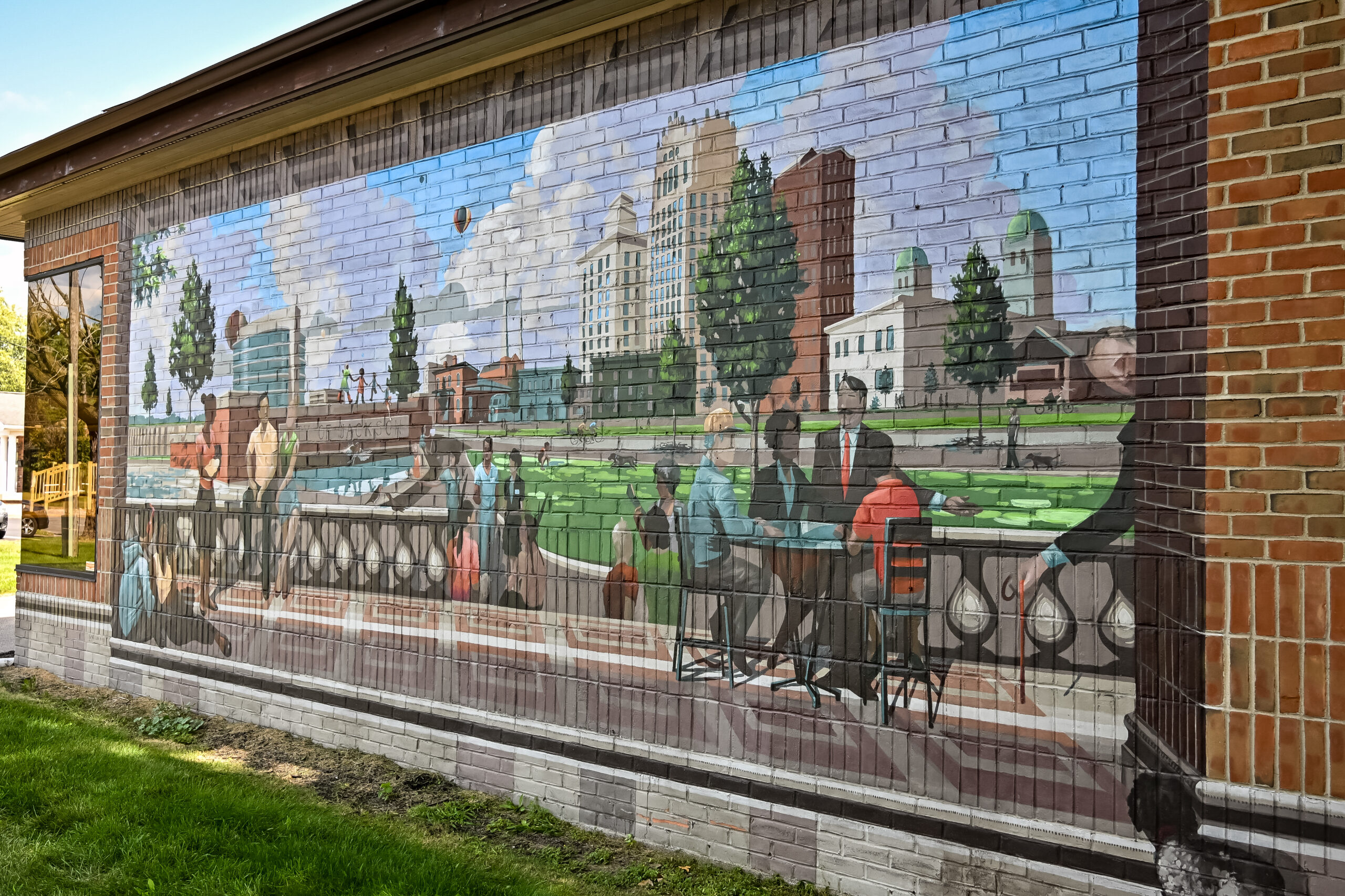 Jackson Banking Center - Chelsea State Bank