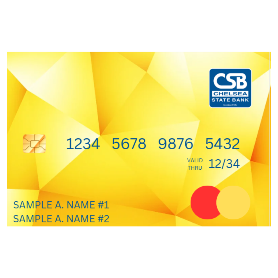 SavvyStudent - Chelsea State Bank