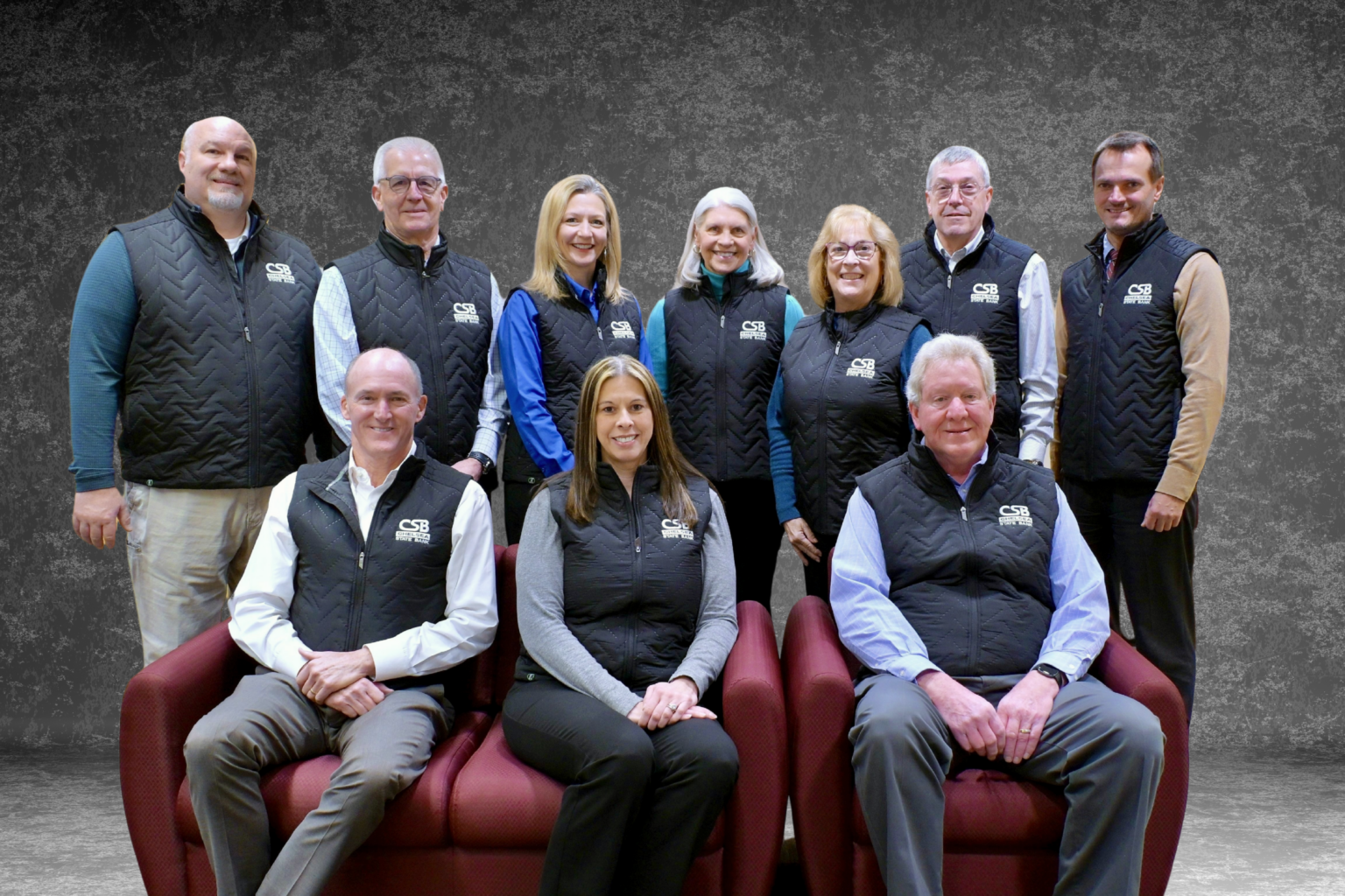 Our Team - Chelsea State Bank
